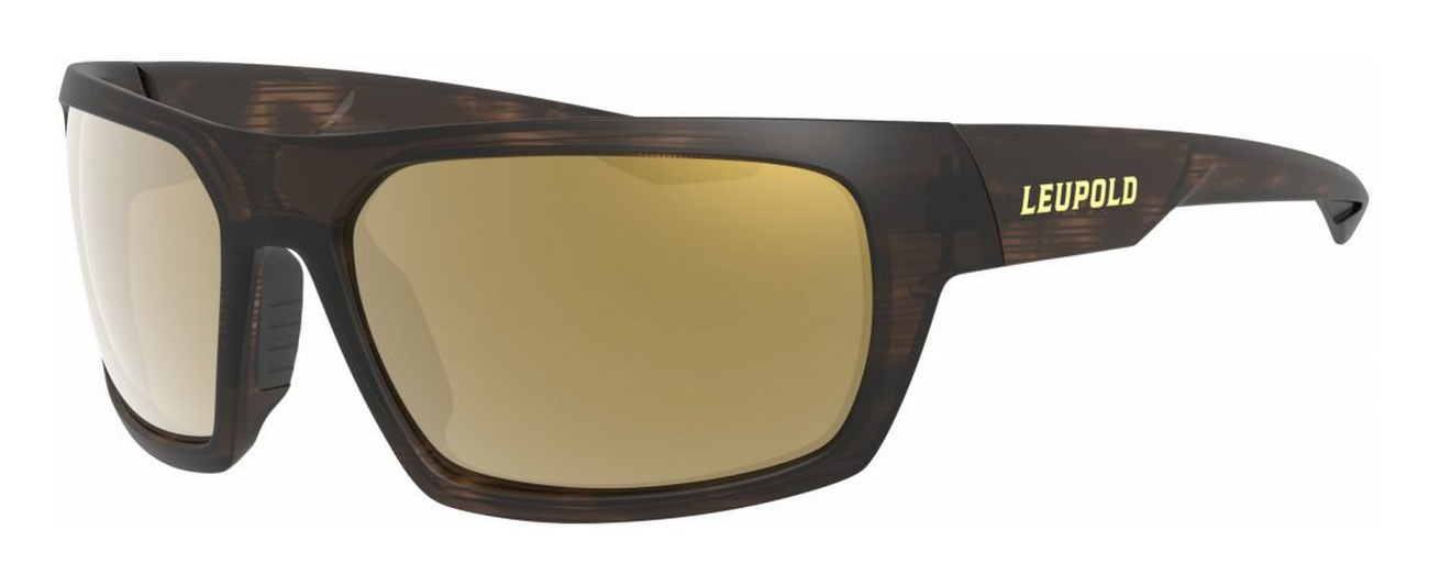 Leupold Packout 179094 Matte Tortoise Bronze Mirror Sunglasses | Mack's ...